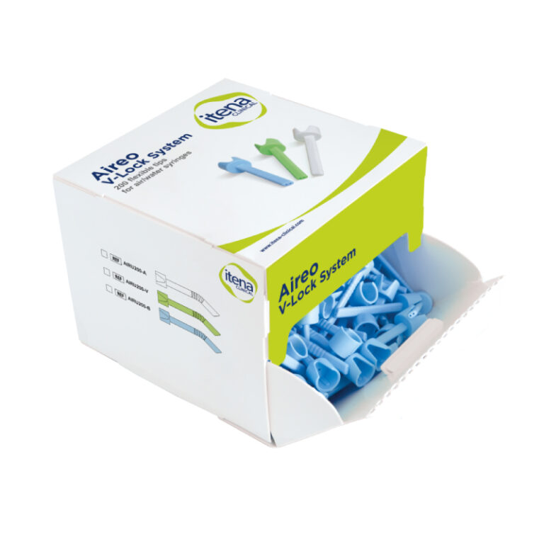 Aireo V-Lock System - Itena