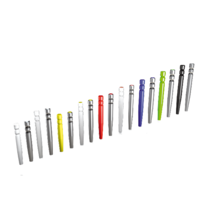 Dentoclic Tenons Inox & Calcinables - Itena